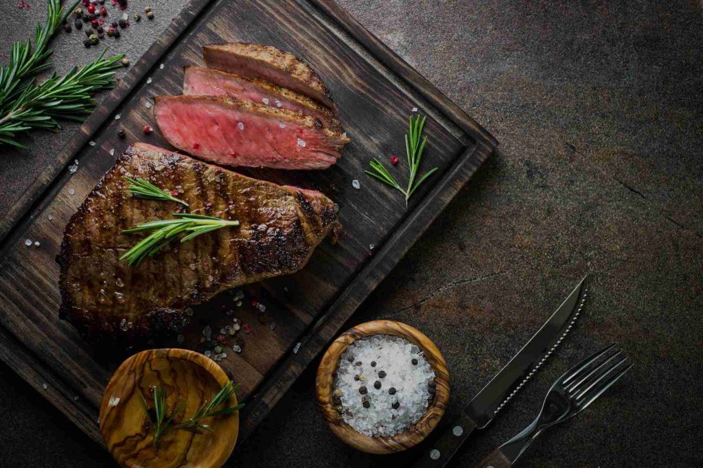 Ideal Steak – Novi Boutique Hotel